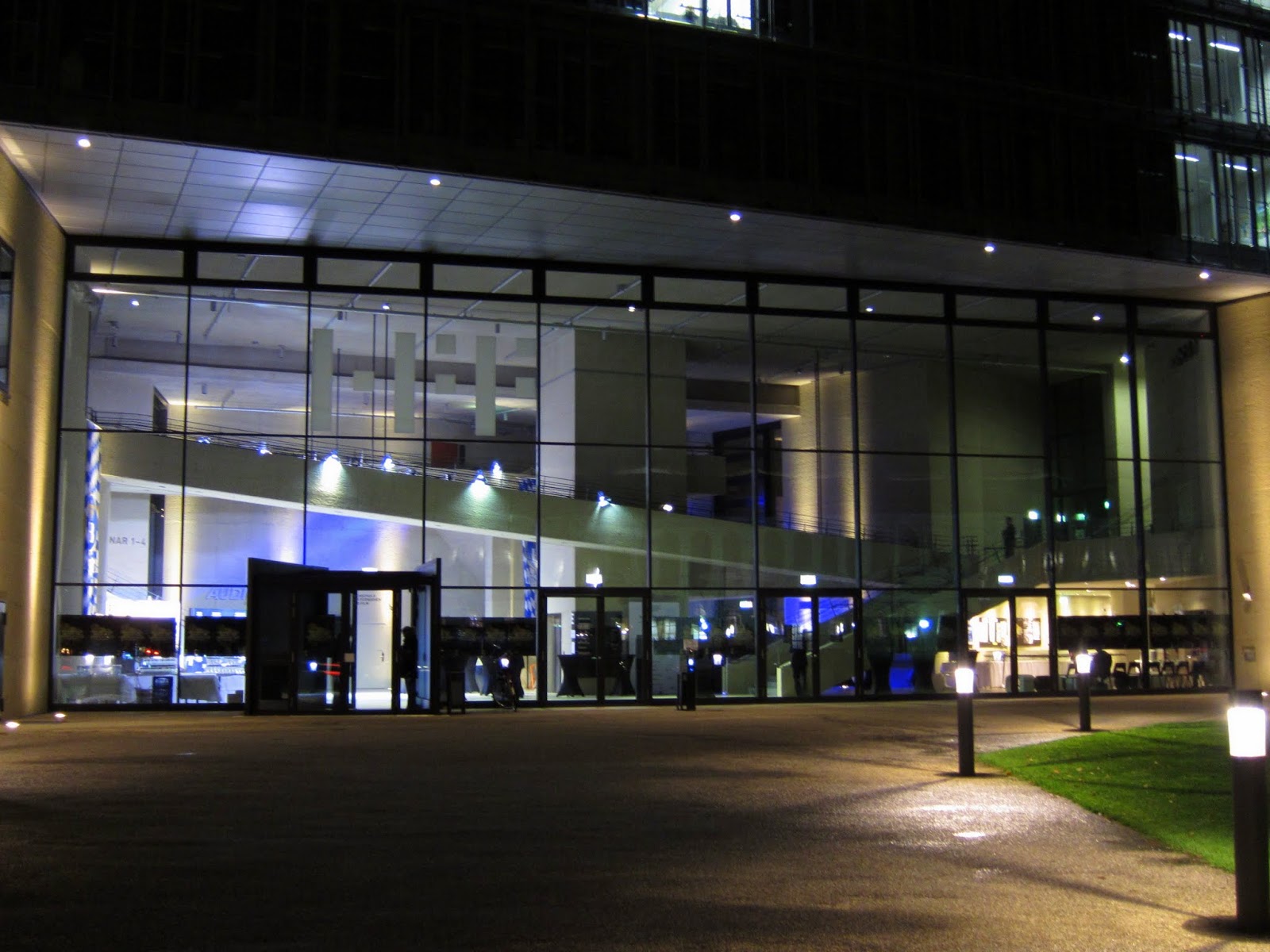 Tu YuSheng Architect: 慕尼黑之旅 Day 02