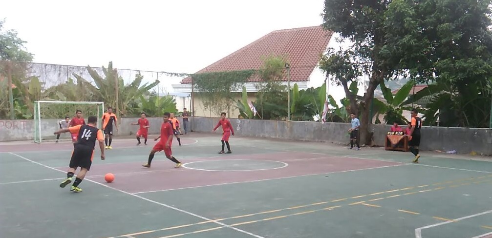 Satpam UIN Walisongo Kalahkan GL 6 Unnes 1-0 – Amanat.id