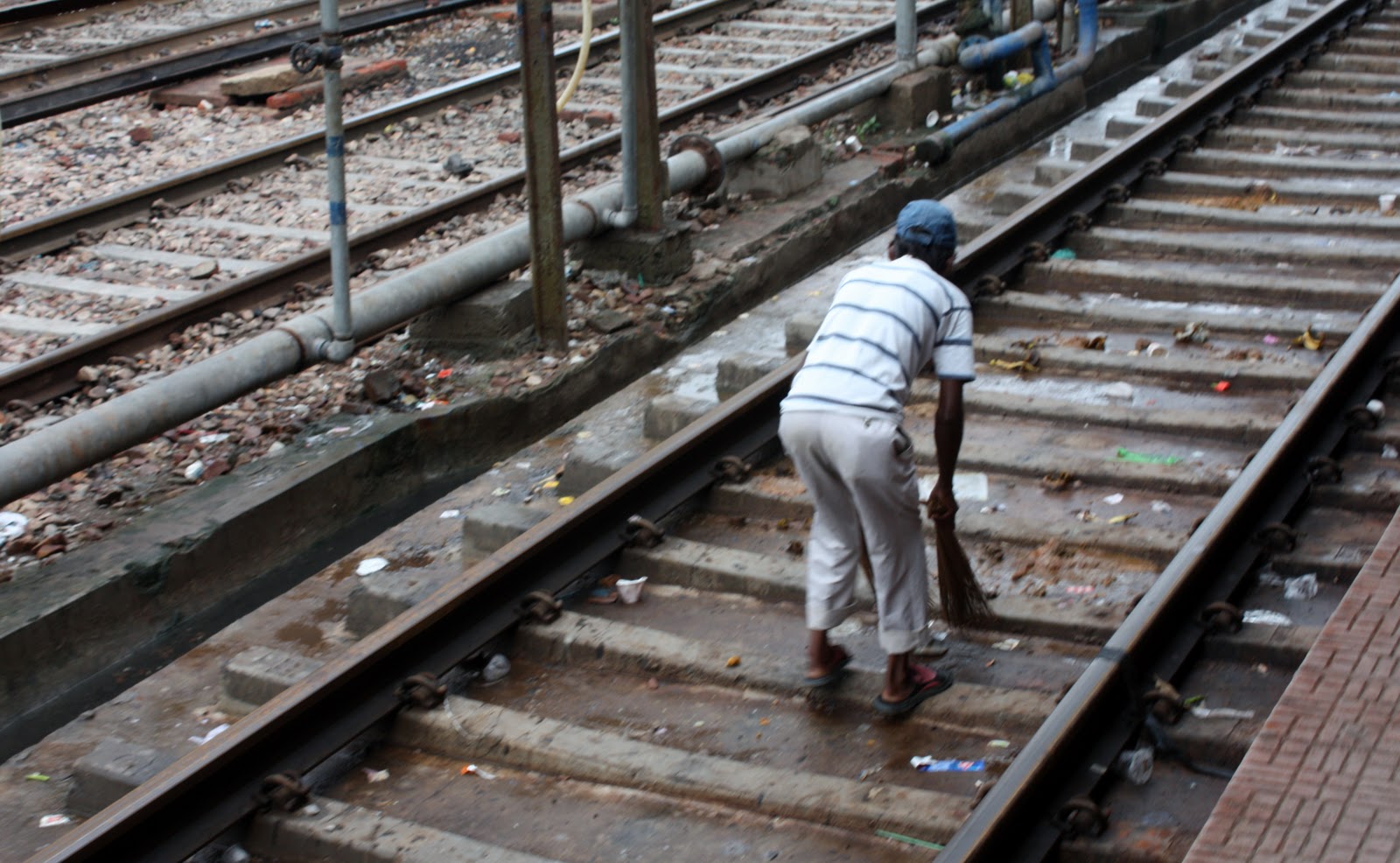 Incredible India.: Un dalit, un intocable...( algo sobre el sistema de ...