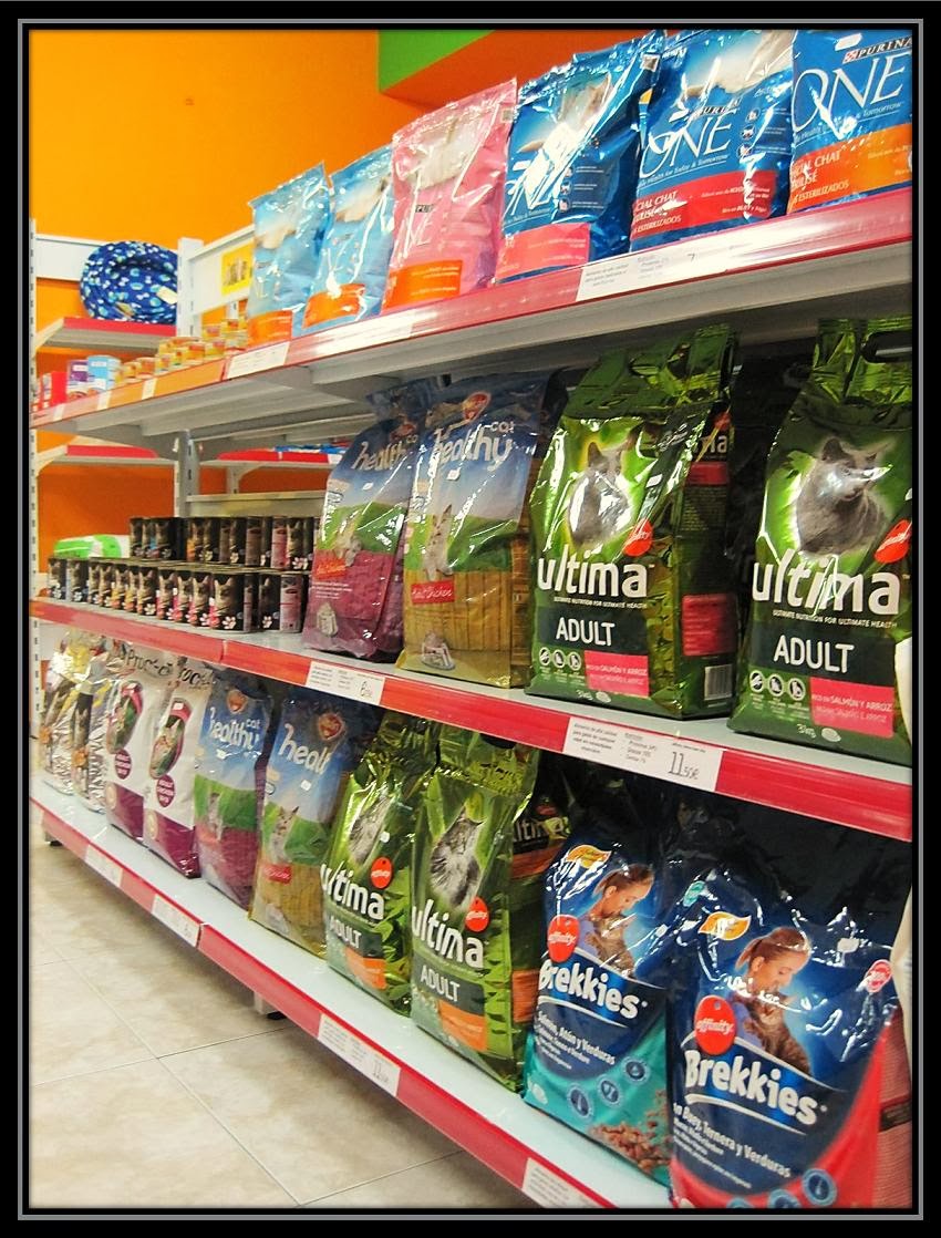 Mascotas Milú: ¡Os presentamos la tienda!