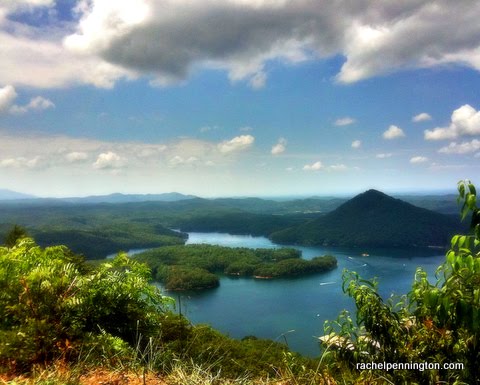 How I See It: Chilhowee