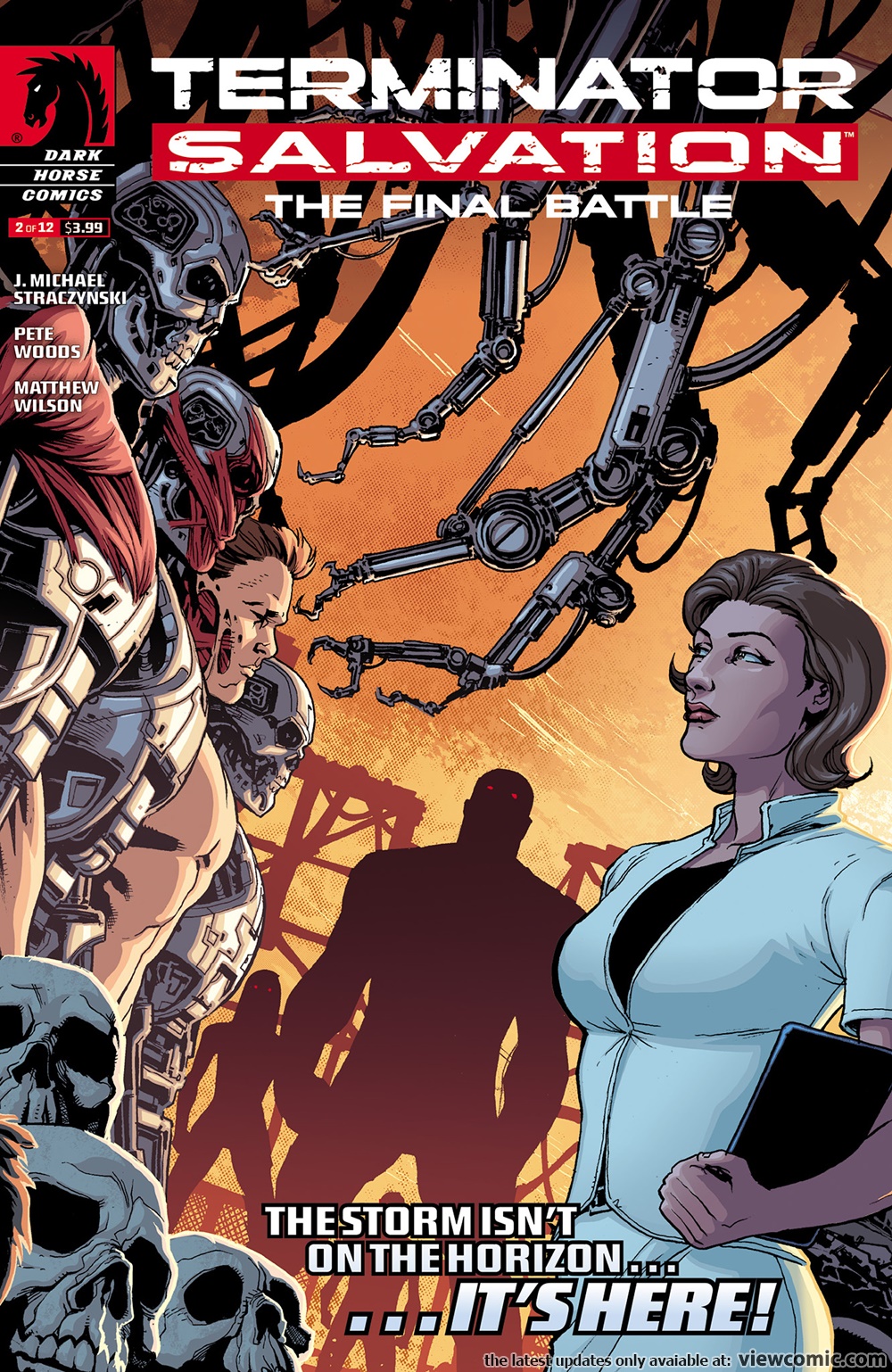 Affiche Film Terminator Renaissance Gratuit