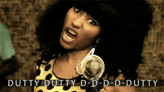 SCreamEnvyEBONY ♥: Sean Kingston Feat Nicki Minaj - Dutty Love