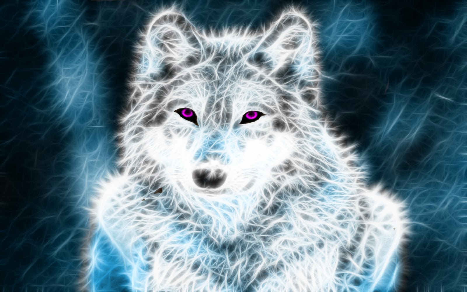 ARTTTTTTTTT-t z0nE: photoshop: wolf~~ lots different