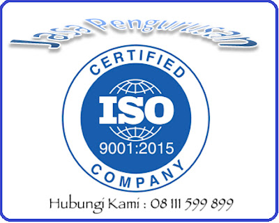 Sertifikasi ISO 9001:2015 : KONSULTAN ISO PERUSAHAAN KONTRAKTOR