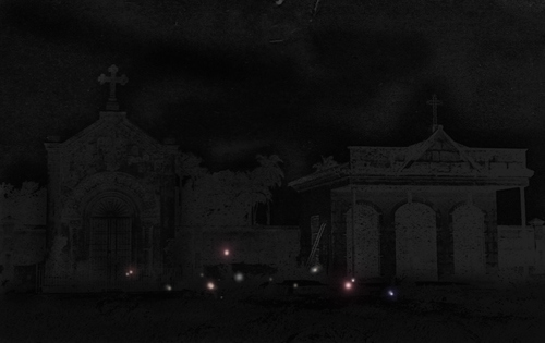 ACHAMAN GUAÑOC: El misterio de los Fuegos fatuos