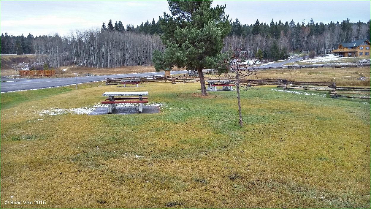 Northern Interior British Columbia: 108 Mile House Ranch Heritage Site ...