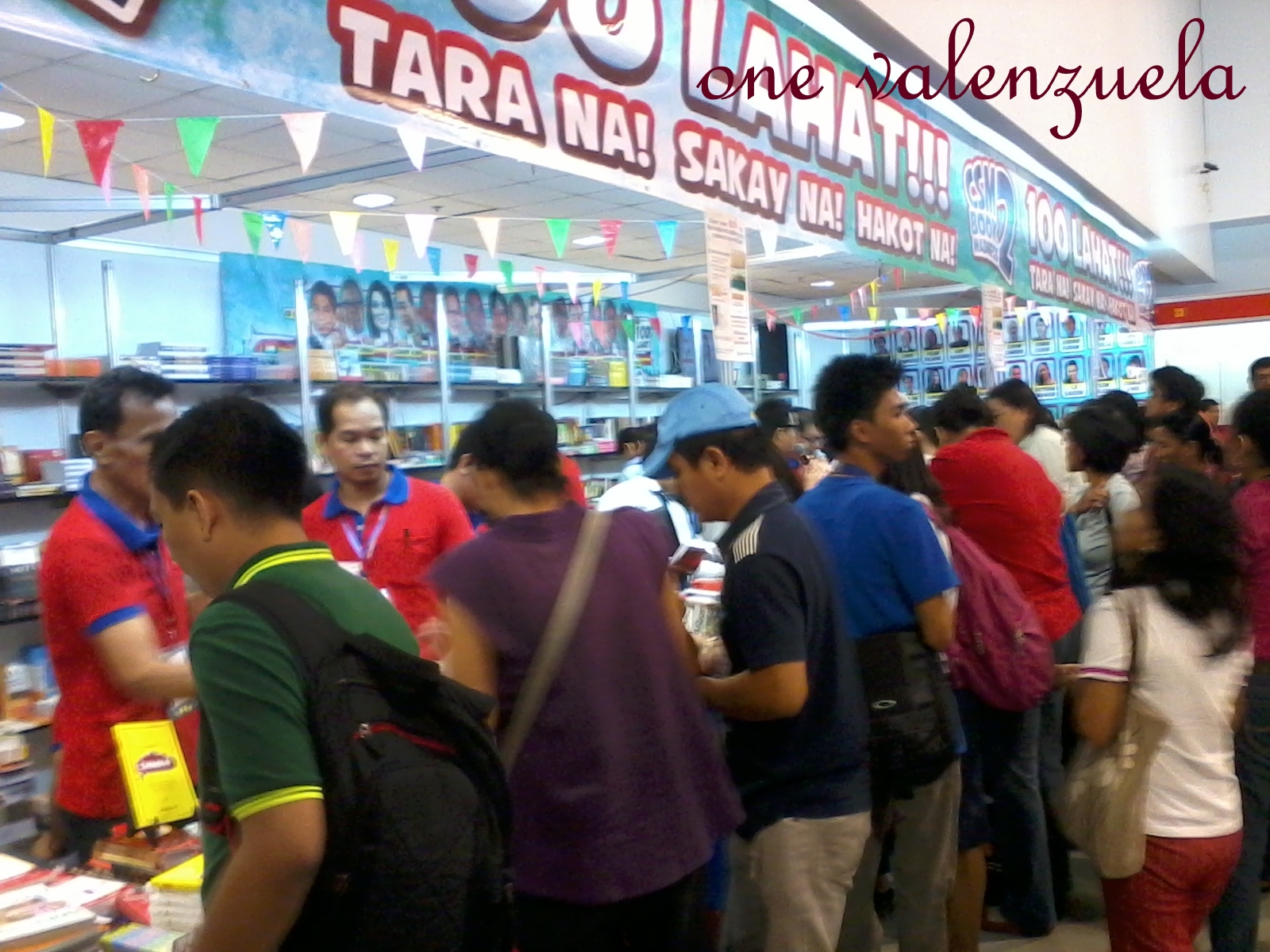 One Valenzuela: 5 Things Why One Valenzuela Loves the Manila ...