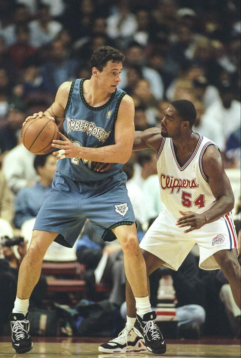 tom gugliotta - USA News Collections