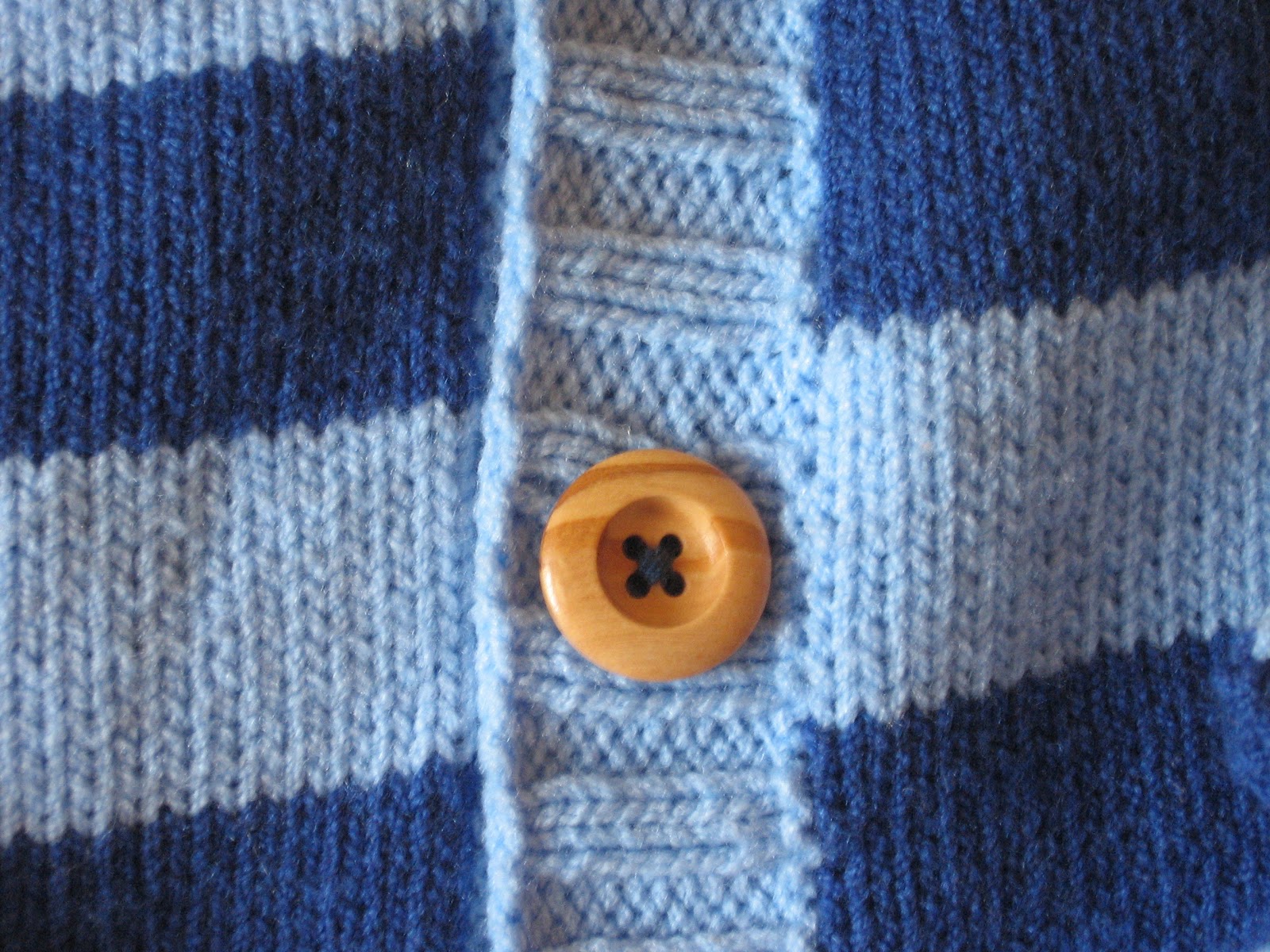 Bad Knitting: The Eternal Bad Knitter