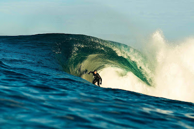 Ian Battrick: Surf, Snow and Van Life In Scotland