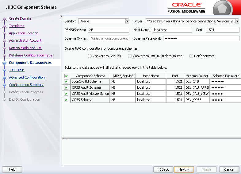 Oracle ADF and Jasper ireport Tips: Installation,configuration and deployment of ADF 12C ...