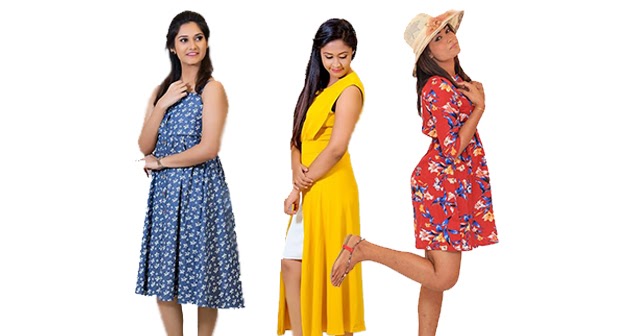 New Frock Designs for Girls