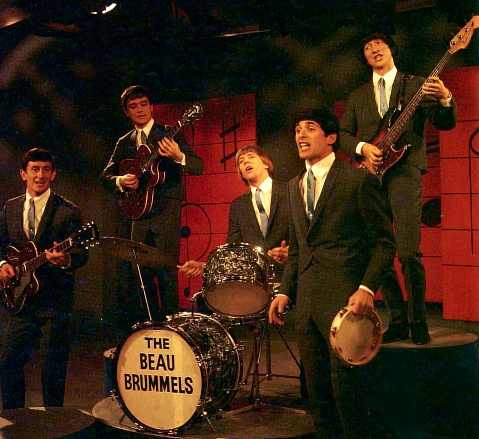 My Collections: The Beau Brummels