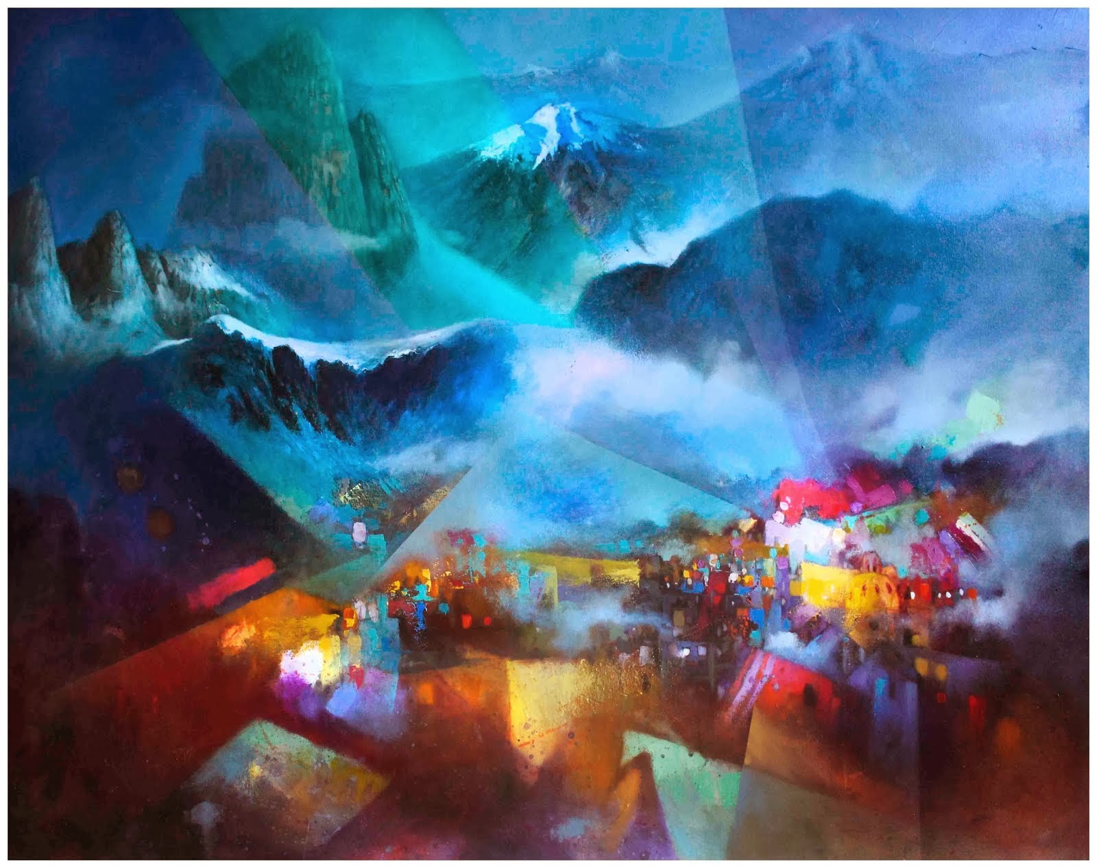 paintings and drawings: ARTE E ILUSTRACION