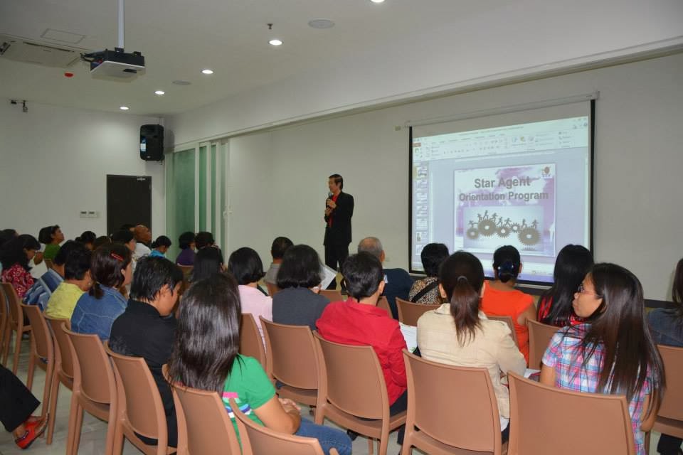DXN Philippines Star Agent Trainings