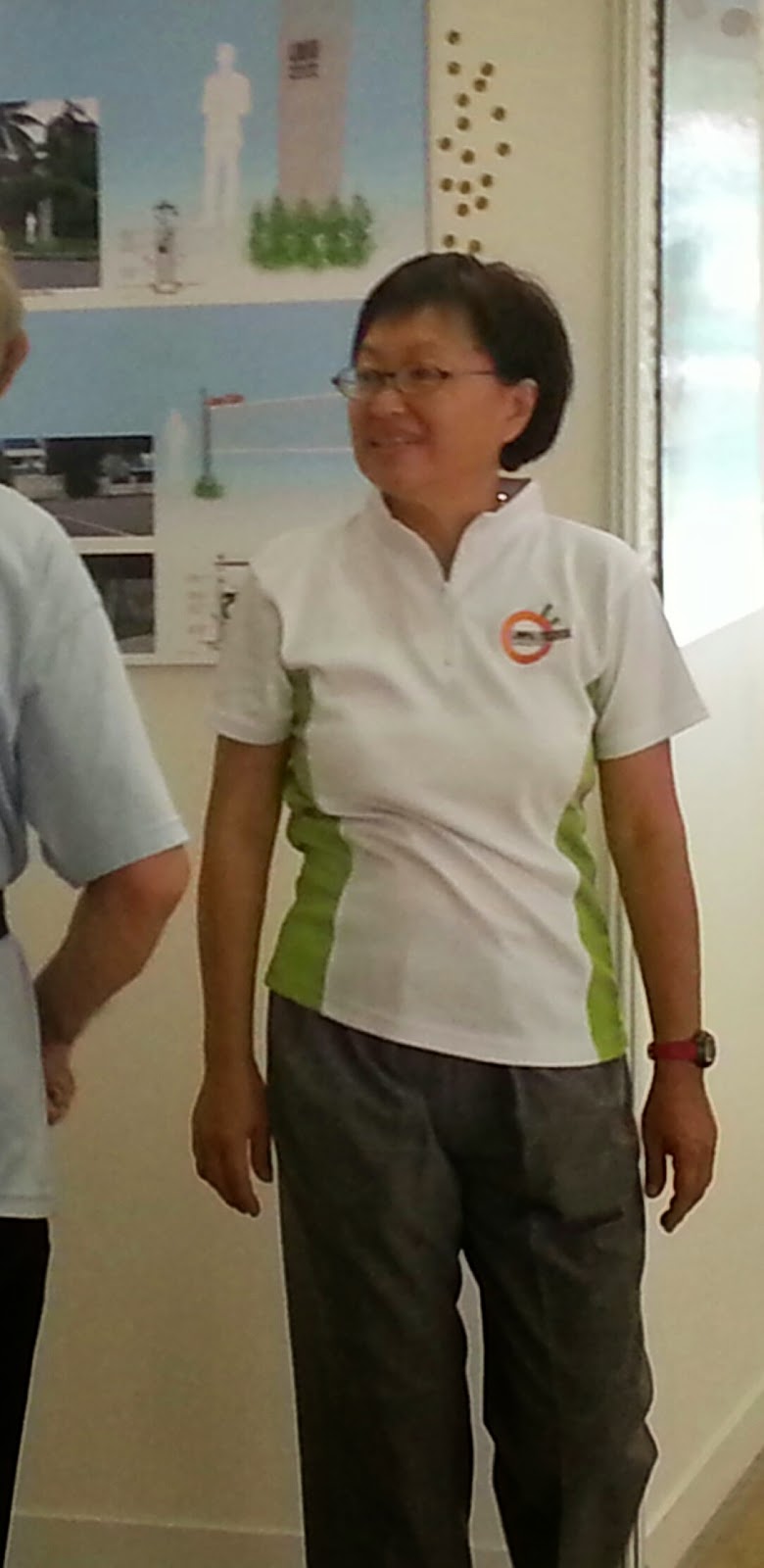 Limau Estate NC: Limau Estate / Bedok Ria Estate Upgrading Programme ...