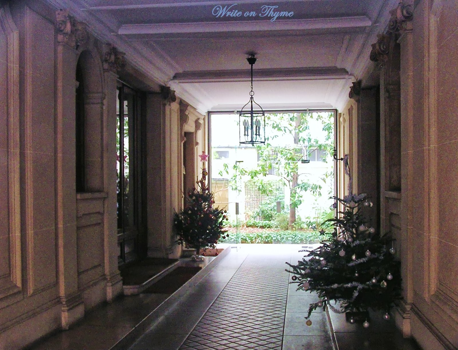 Write On Thyme: The Stein Salon~ 27, rue de Fleurus