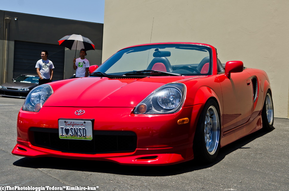 12. Jak polubić Toyote MR2 W30 (ZZW30)? ~ staryjaponiec - japońska ...