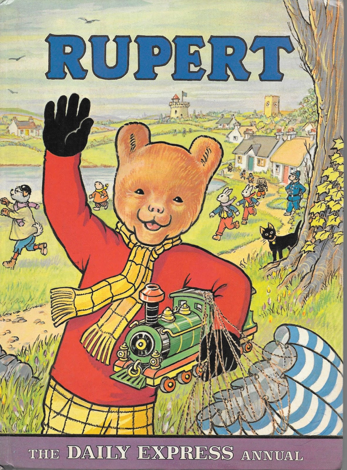 Strange Tales: December 2018