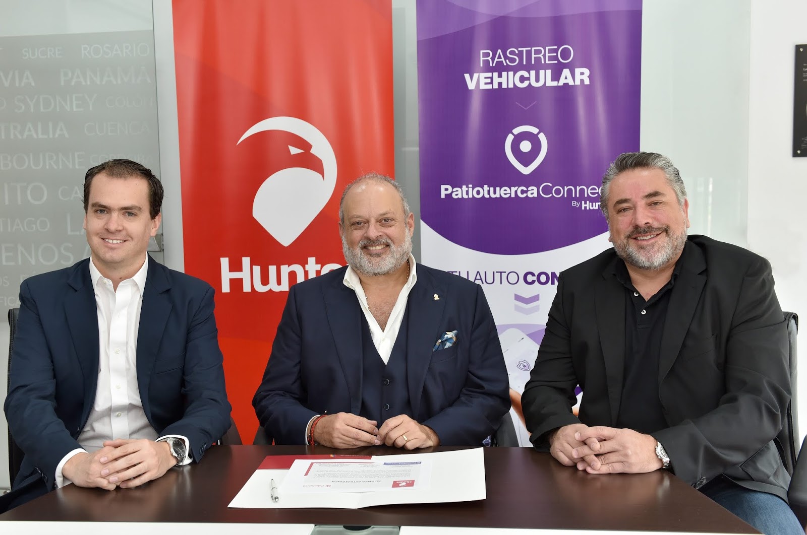Nueva app ‘Patiotuerca Connect by Hunter’ llega para revolucionar la ...