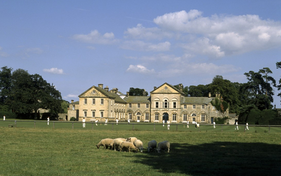 lostpastremembered: For the Downton Starved –– England's Lost Houses ...