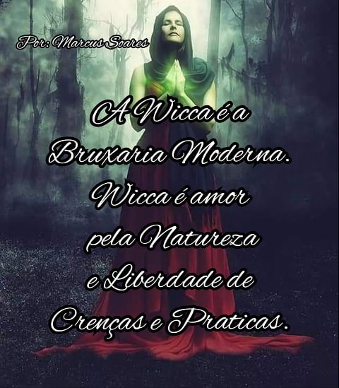 Wicca TaubatÉ 2018