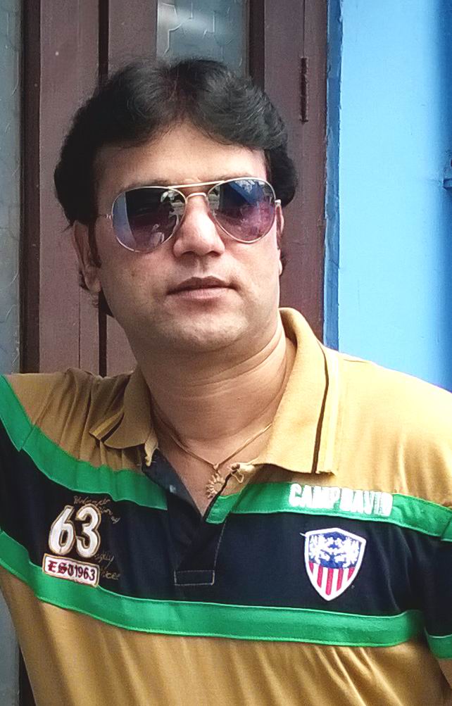 VIJAY MEHRA ( Actor)