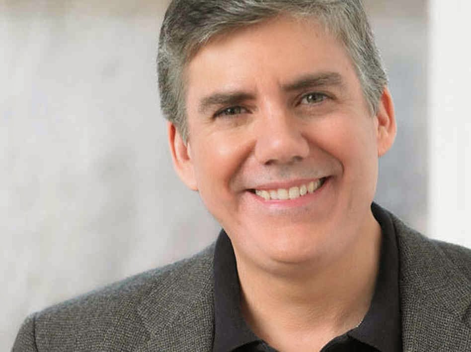 Rick Riordan fala sobre sua nova trilogia baseada na mitologia Nórdica ...
