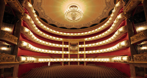 Espace Lyrique: Le Bayerische Staatsoper de Munich