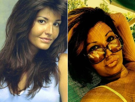 Roberta Close reaparece bem diferente em foto - Jornal do Estado MS