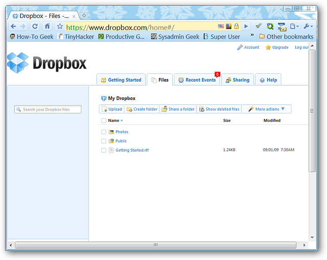 Dropbox