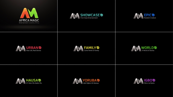 “Entertainment loved by Africa”: Africa Magic channels to rebrand on ...