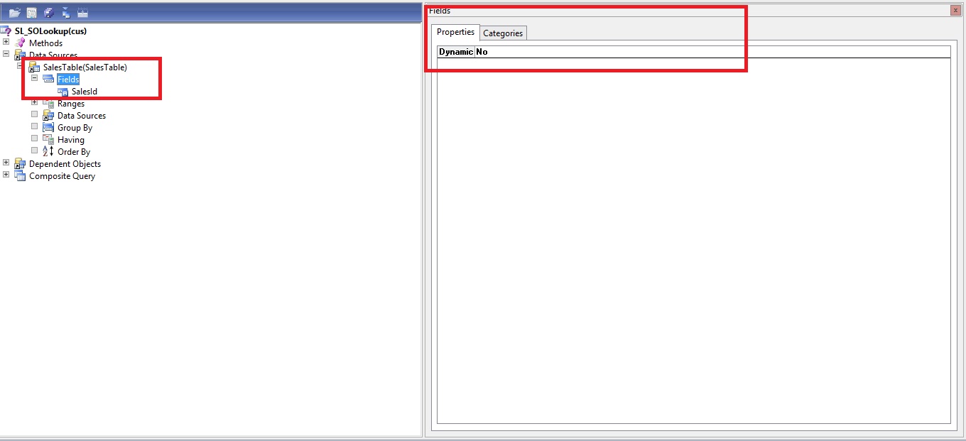 Tajdar Khalid : Dynamics Ax Technical Blog: SSRS : Load Control based on Other parameter Control