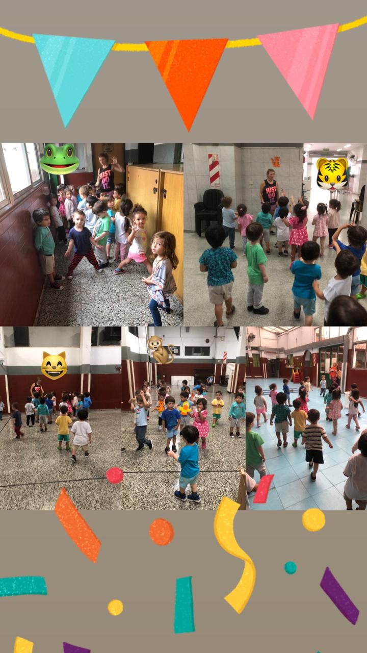 EDUCACIÓN FÍSICA ECHEVERRÍA: Con lluvia jugamos igual! EDUCACIÓN FÍSICA ECHEVERRÍA: Con lluvia jugamos igual!