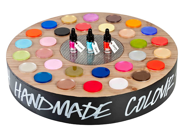 efecto efe: Review: Lush Colour