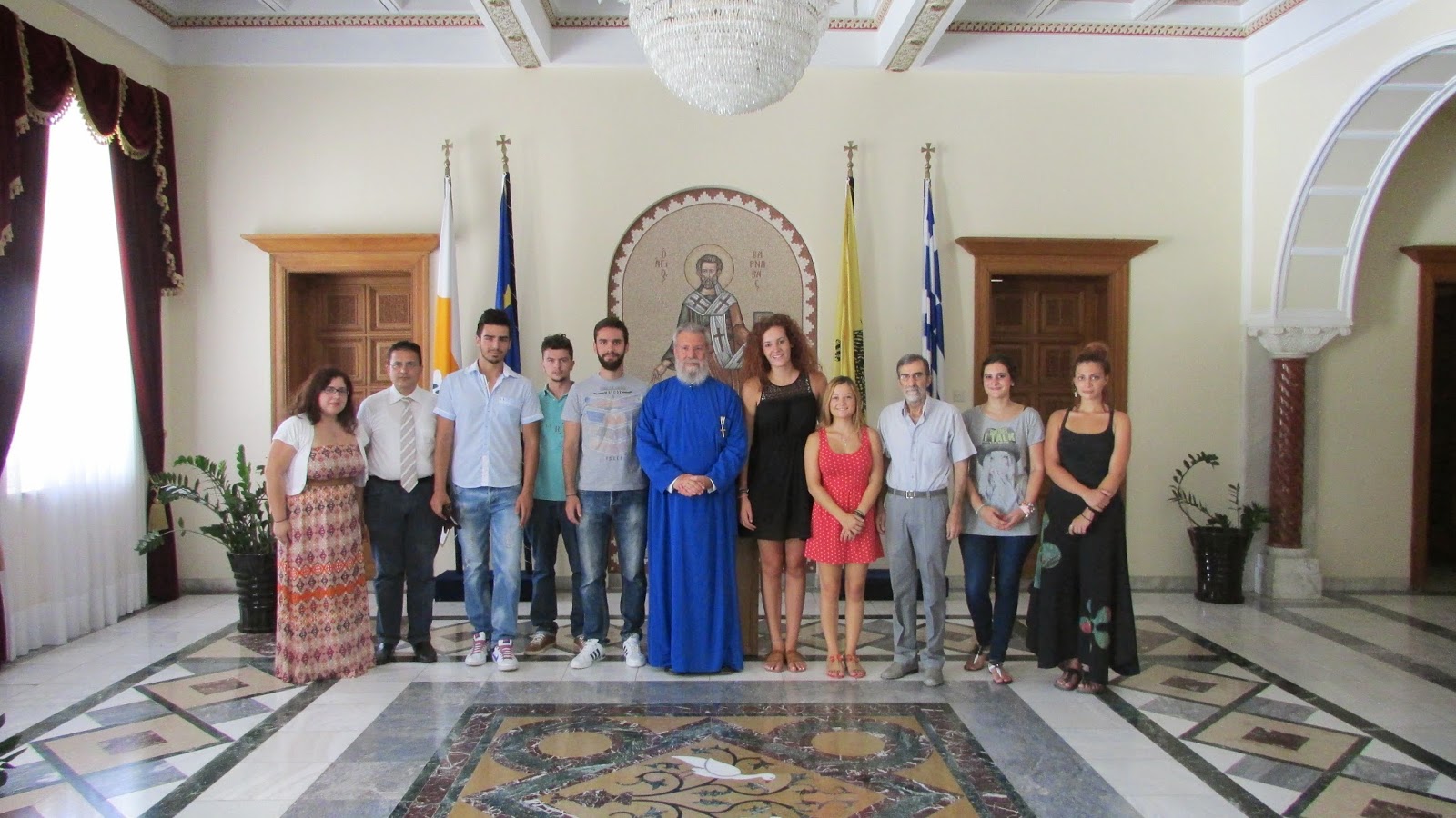ΕΤΑΙΡΕΙΑ ΚΥΠΡΙΑΚΩΝ ΣΠΟΥΔΩΝ Society of Cypriot Studies: ΠΡΟΓΡΑΜΜΑ ...