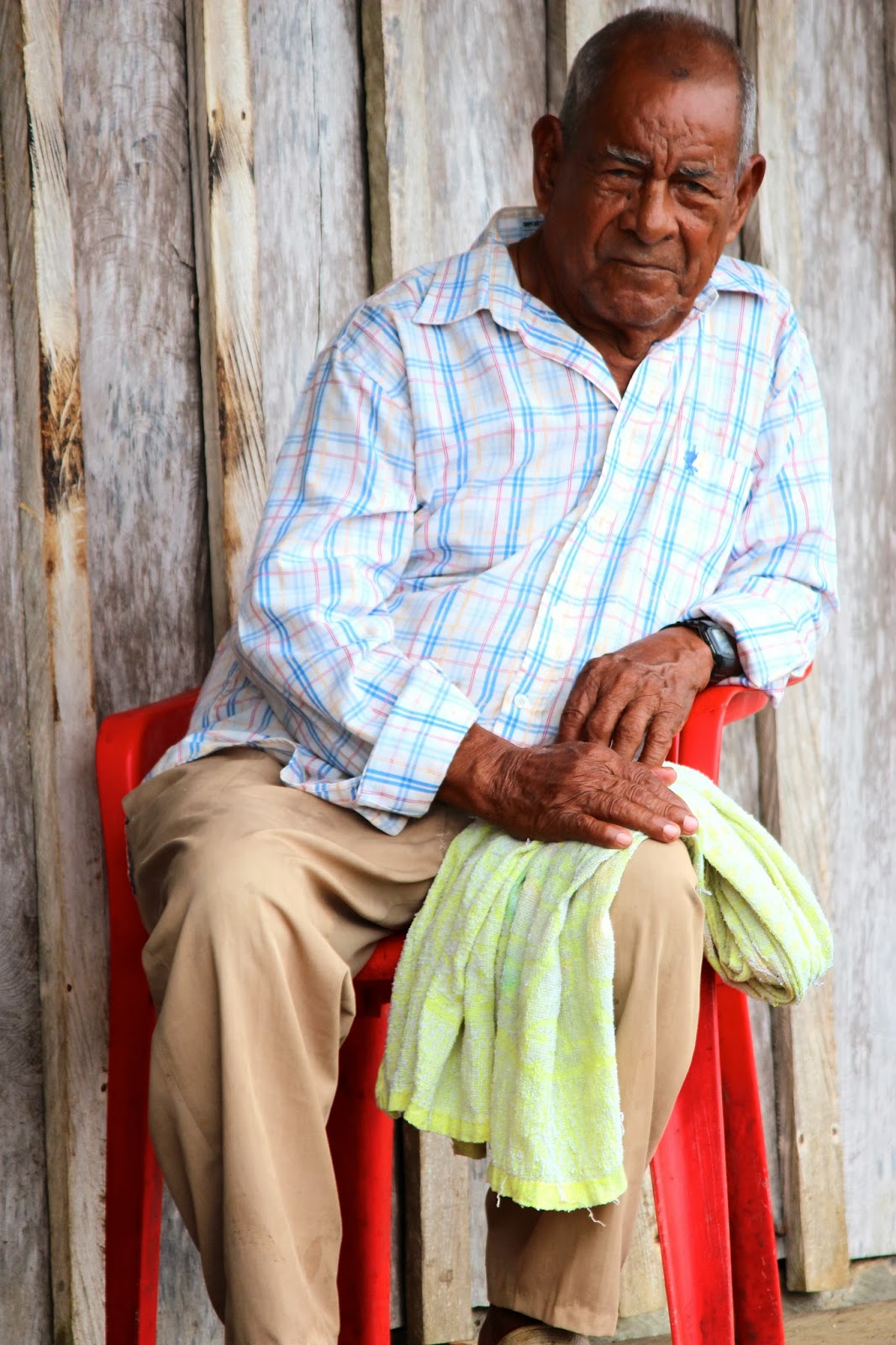 From the Isthmus: Jaqué Panama...You have to Visit...