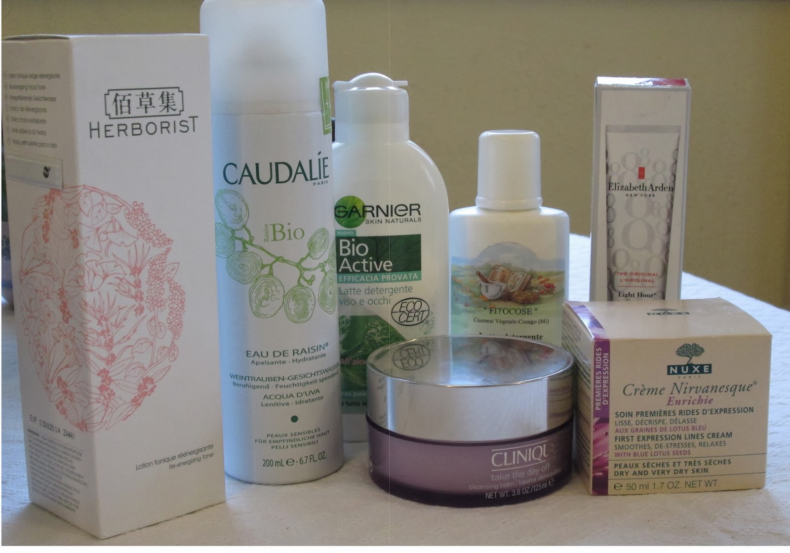 Un blog di recensioni su prodotti per make up e cura del corpo ...