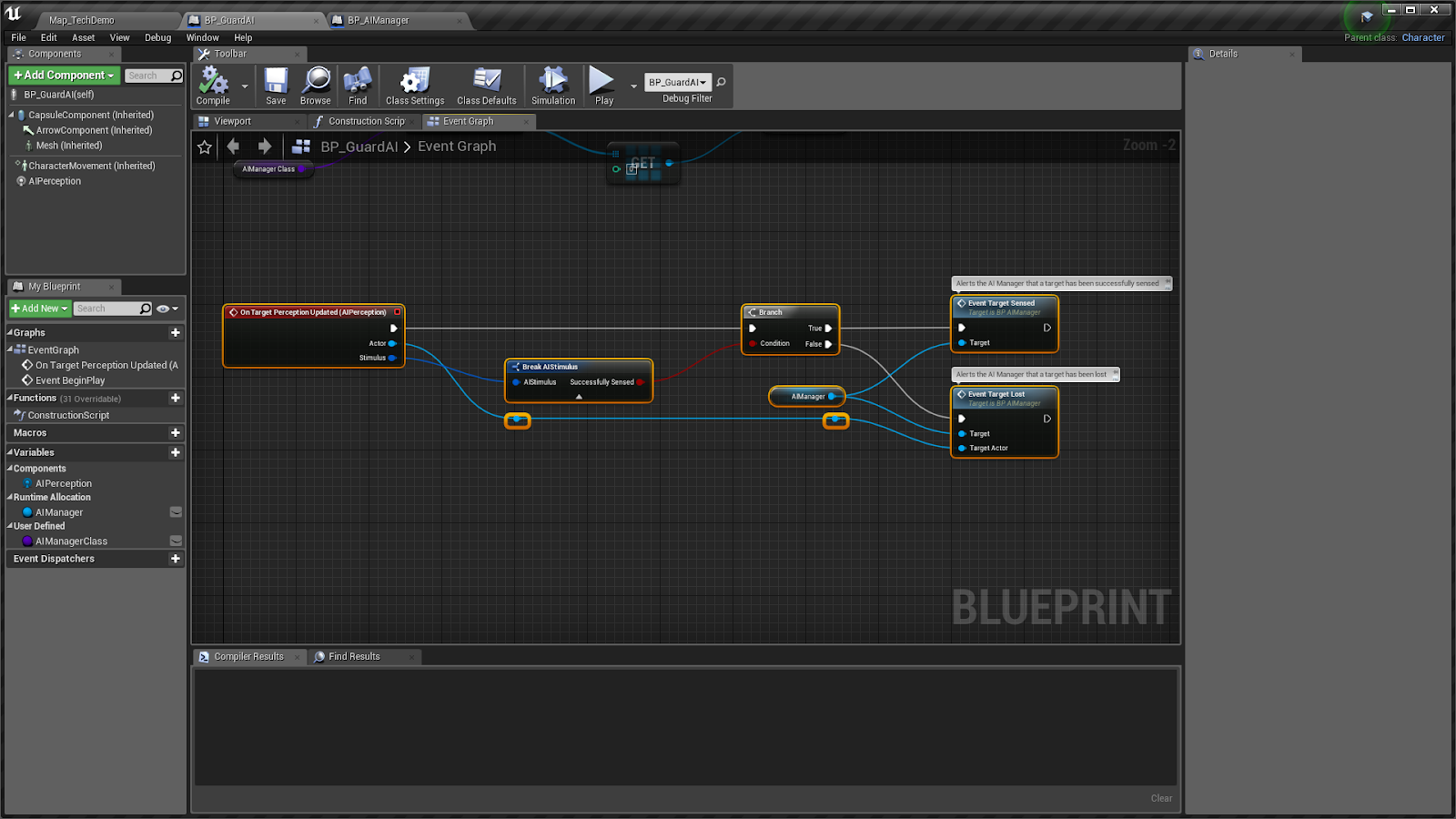 Unreal Engine Experiments: Last Known Position Visualization
