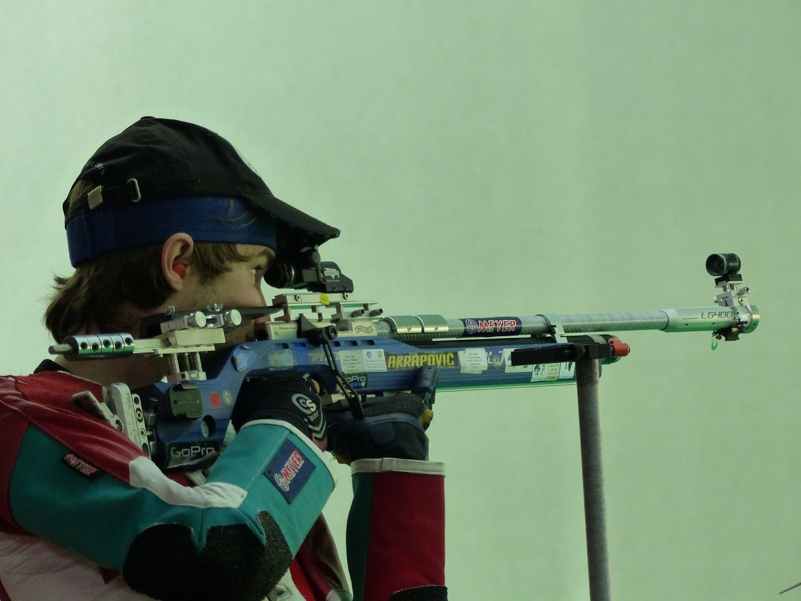 Riccardo Sport Shooter: Accuracy Reloading