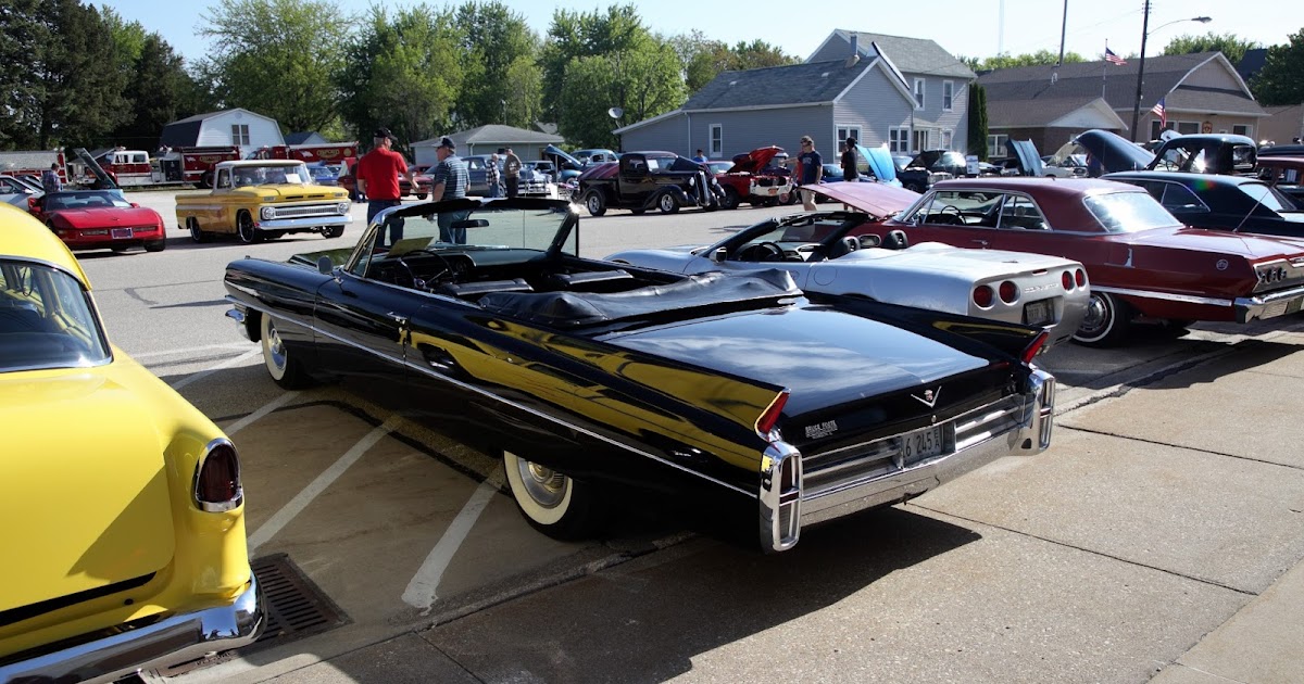 Alpha Car Show - Part 1