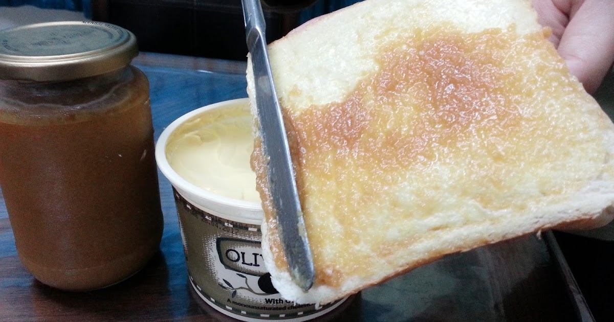 ~ ACCOUNTING 2 COOKING ~: Roti sapu kaya