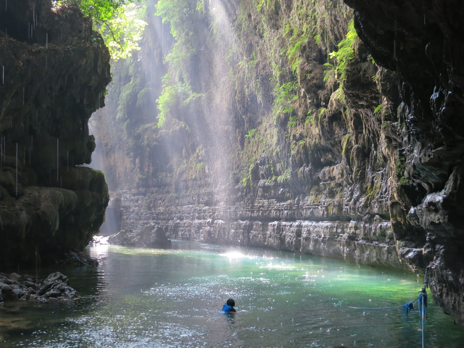 Gray Canyon, Tempat Wisata Paling Keren di Kudus - Wisata Digital