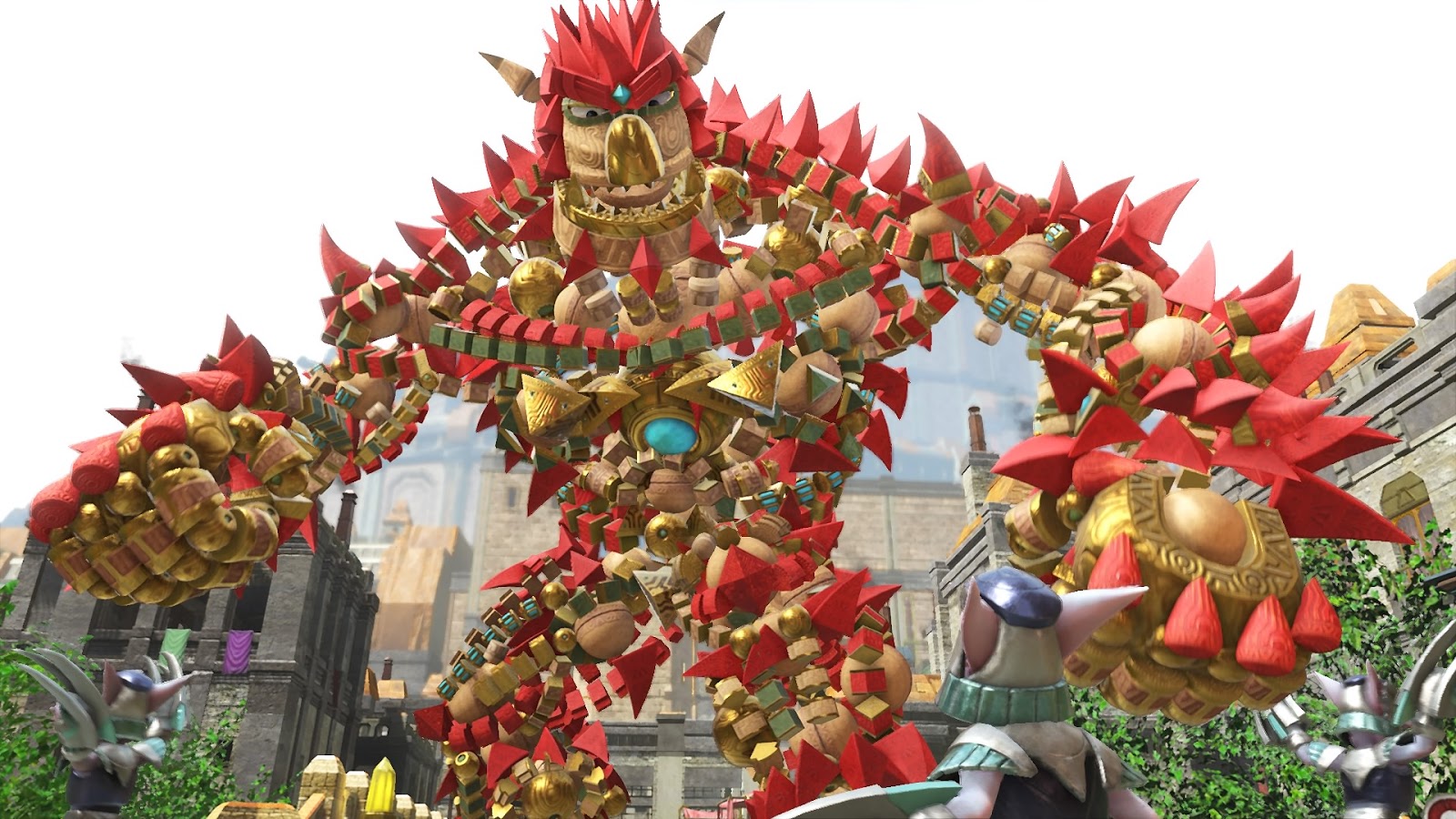 SuperPhillip Central: Knack 2 (PS4) Review