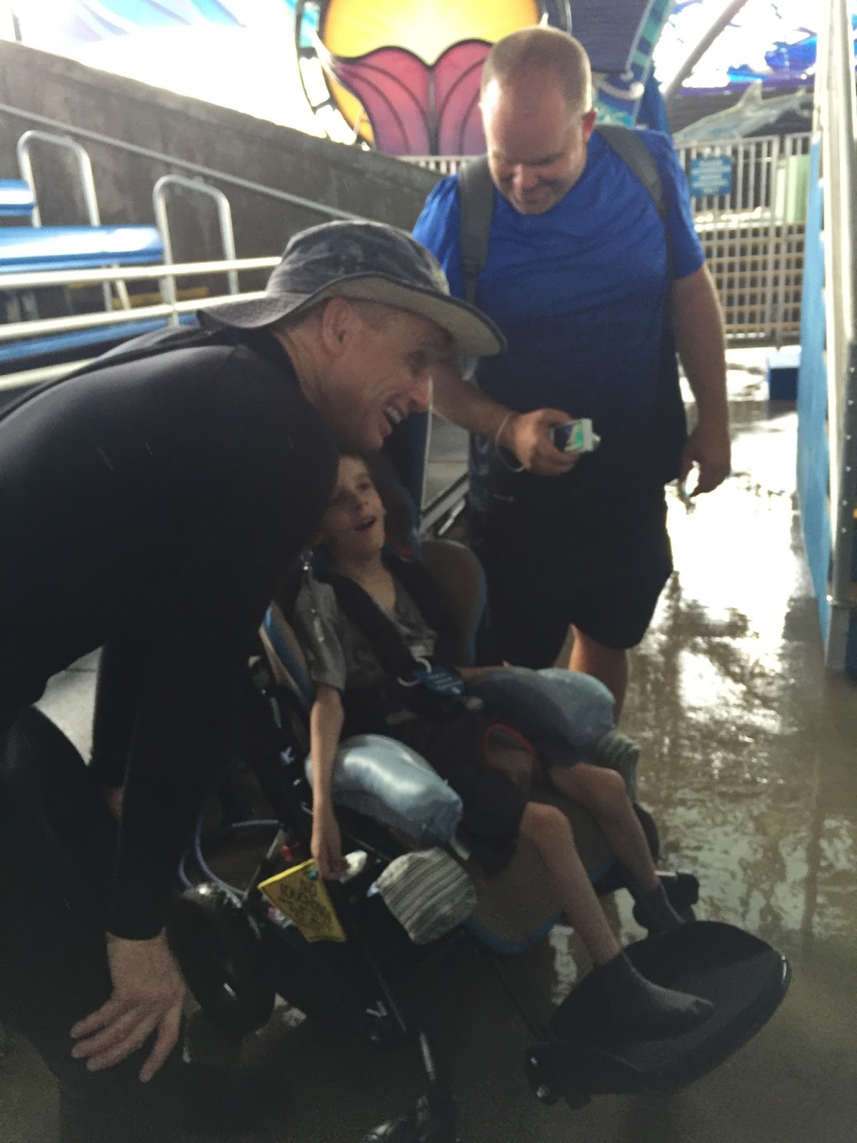 Noah's Miracle : An Ocean of Dreams: SeaWorld San Antonio