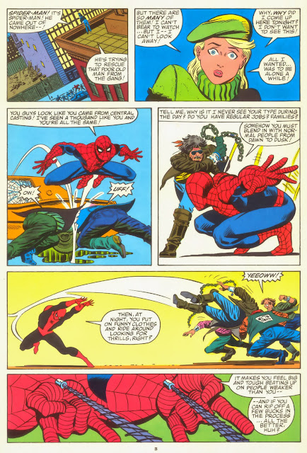 Marvel Comics of the 1980s: 1983 - The Official Marvel Comics Try-Out Book