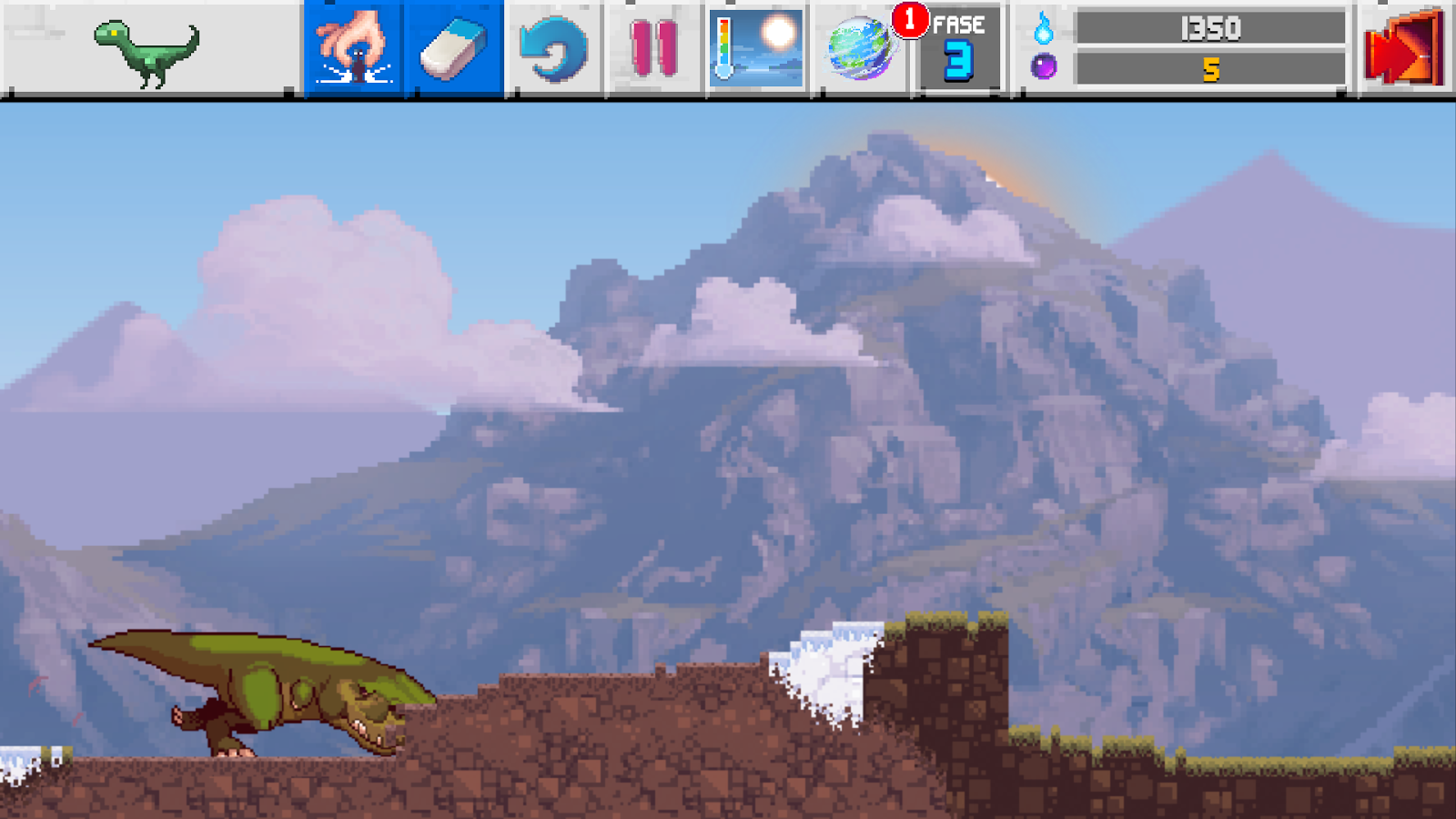 The Sandbox Evolution