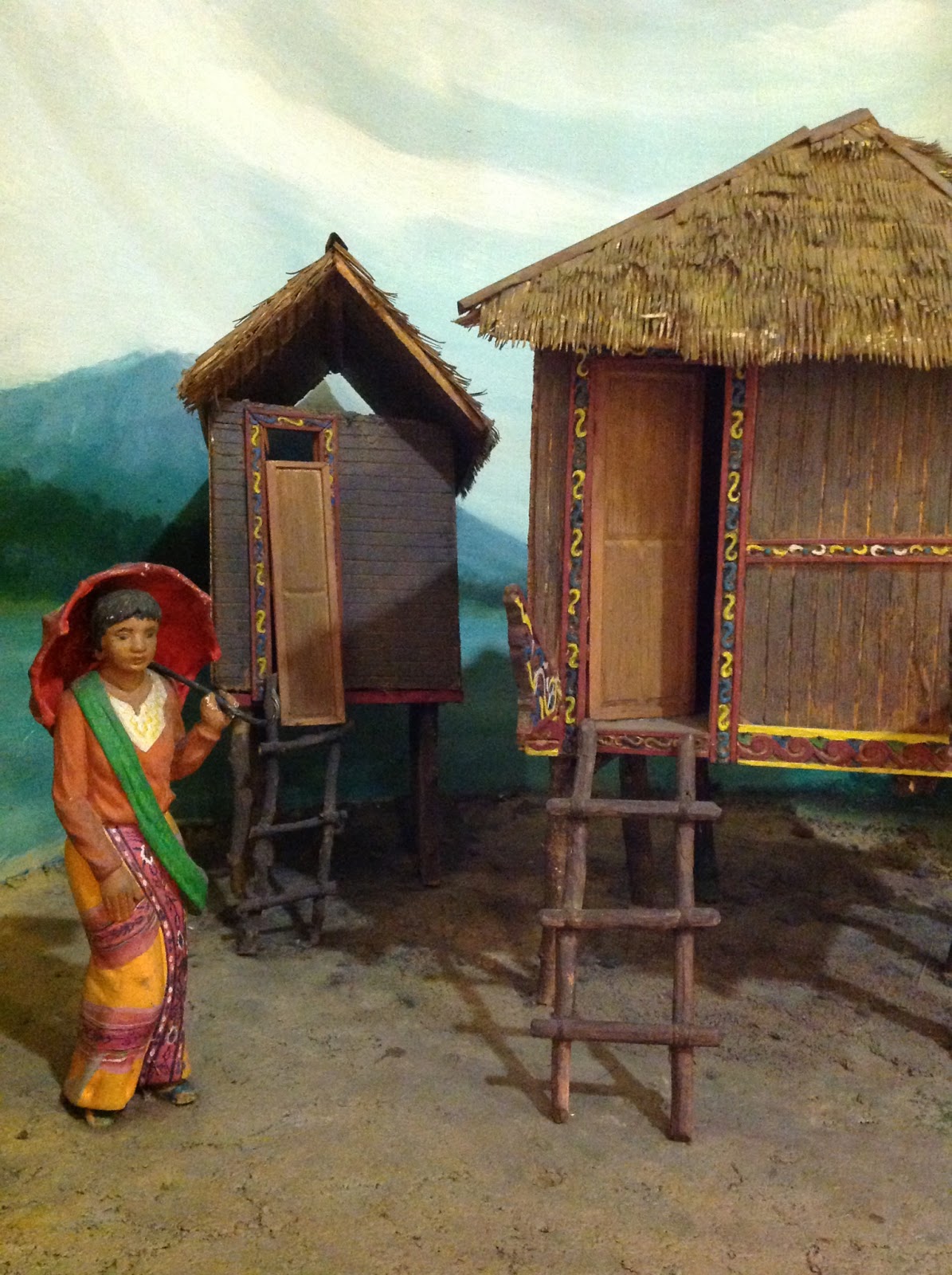 Down the Rabbit Hole: a crash course on traditional Filipino houses