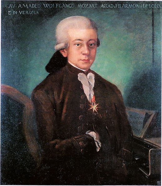 Classic Musica: Mozart, Concierto para violín nº 5 (K219)